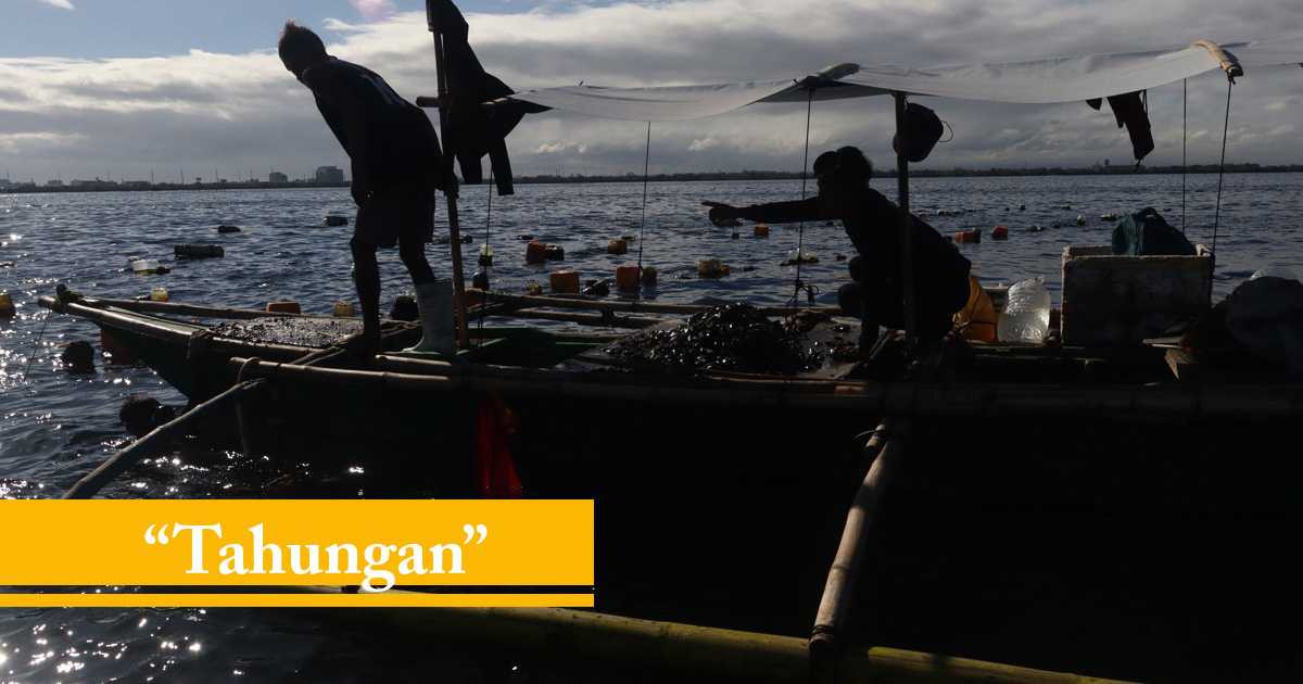 “Tahungan”: A Fisherfolk’s Struggle in the Face of Coastal Developments ...