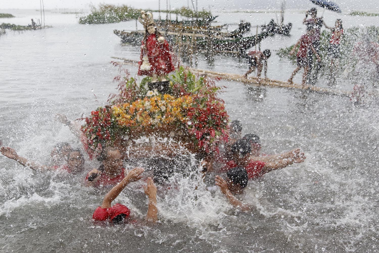 Pakil celebrates 2025 Salibanda Festival in honor of Child Jesus – Mata ...
