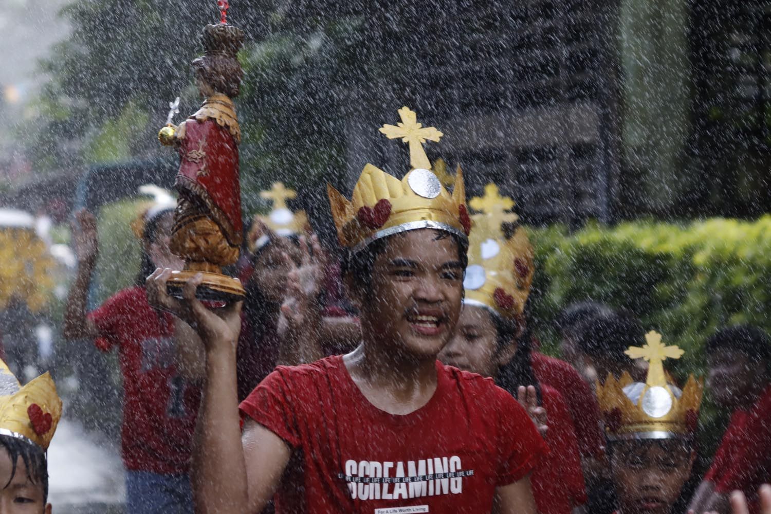 Pakil celebrates 2025 Salibanda Festival in honor of Child Jesus – Mata ...