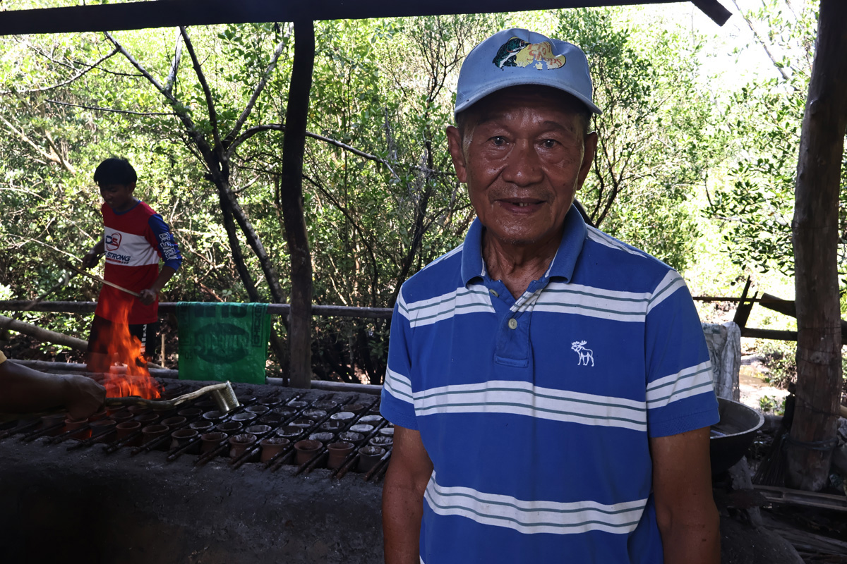 Rediscovering Asin Tibuok — a cultural salt of Bohol – Mata Press