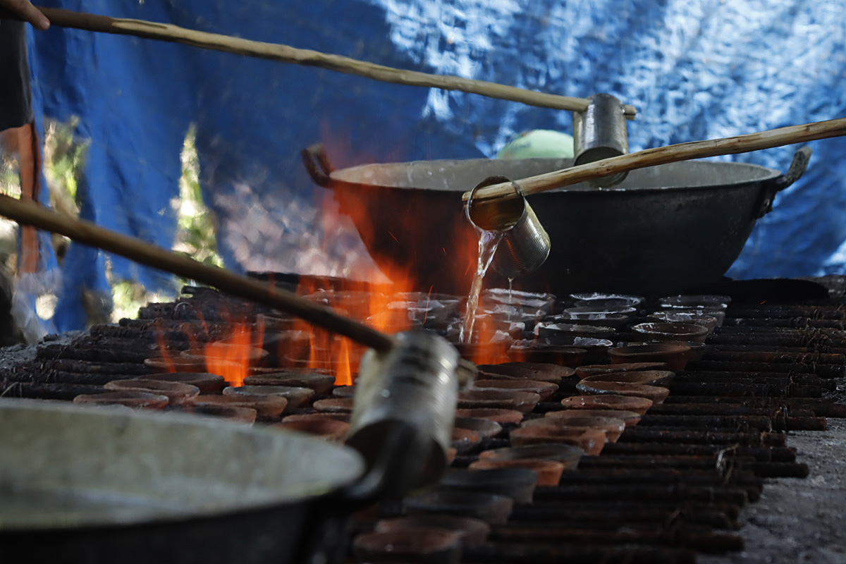 Rediscovering Asin Tibuok — a cultural salt of Bohol – Mata Press