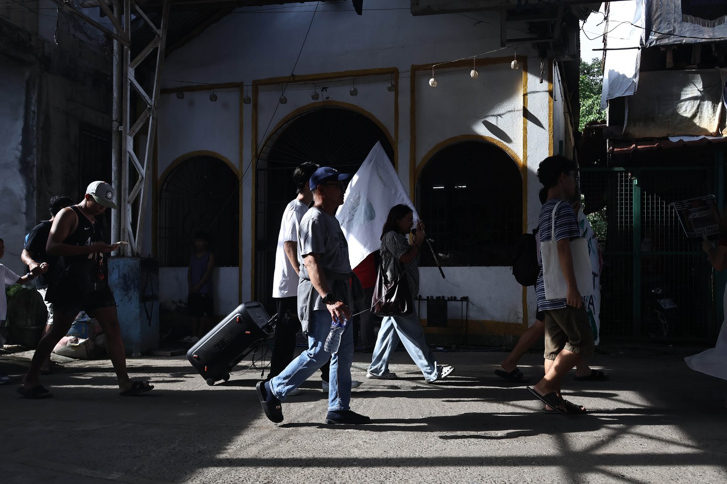 Pakil residents rally vs Ahunan Dam construction – Mata Press