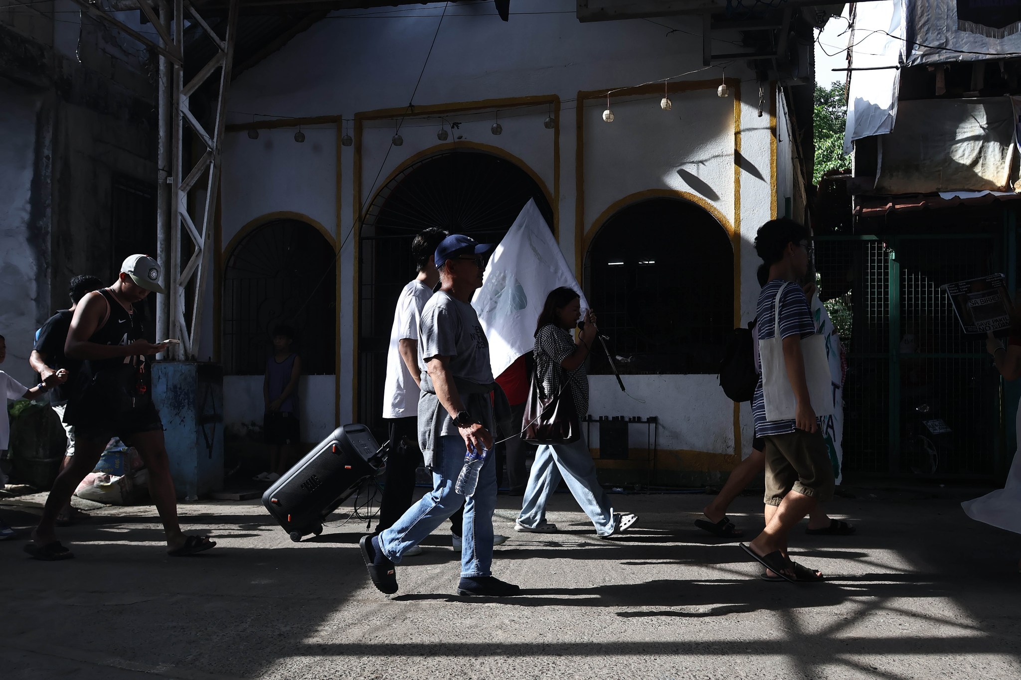 Pakil residents rally vs Ahunan Dam construction – Mata: Asia Press Photo